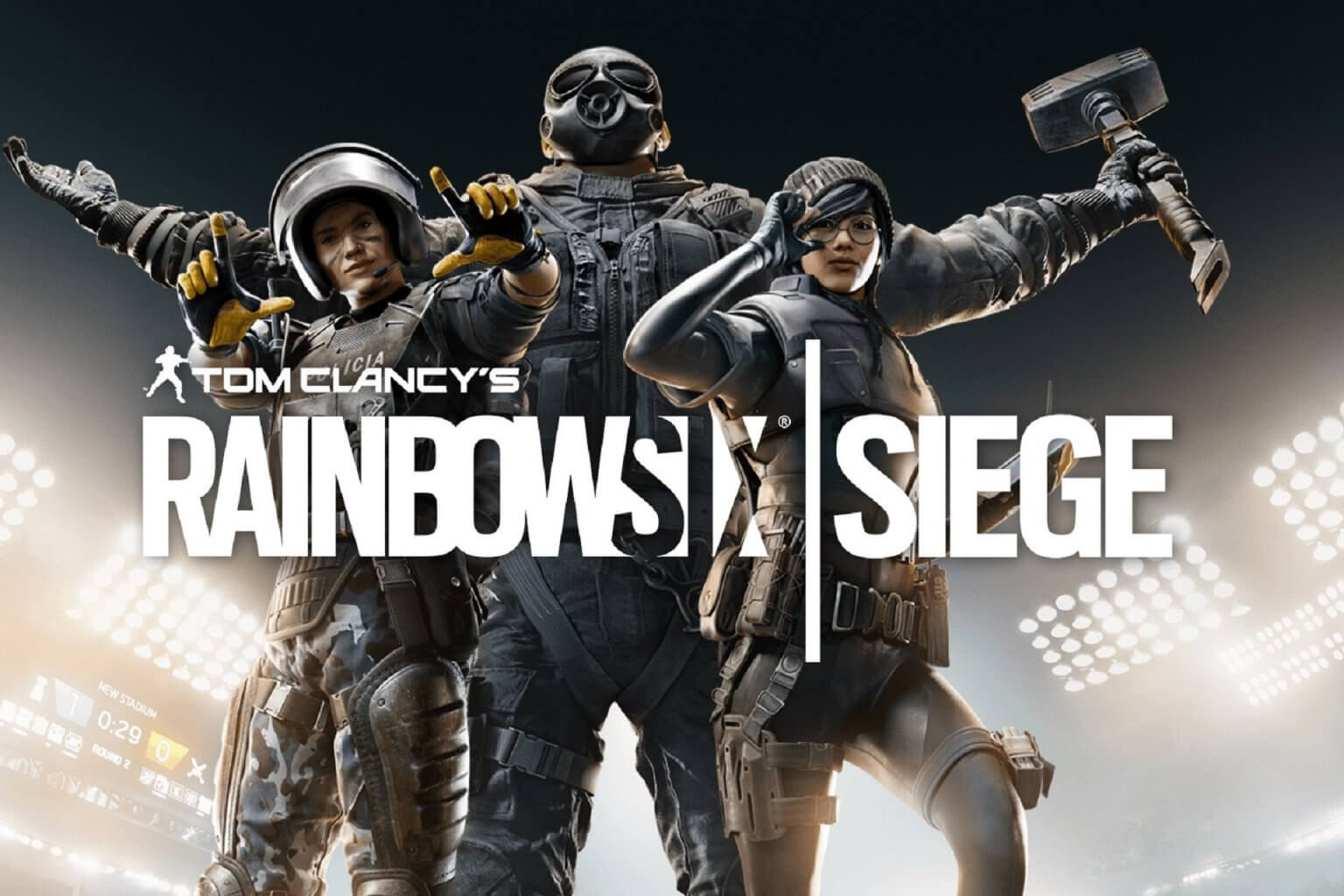 FIX: Discord and Rainbow Six Siege not working