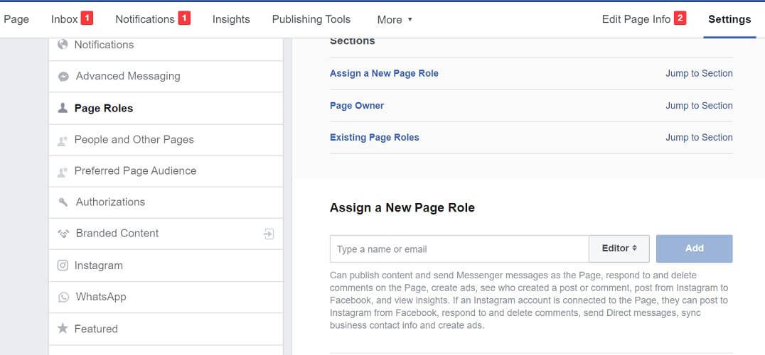 Fix: This Page Isn't Eligible to Have a Username [Facebook]