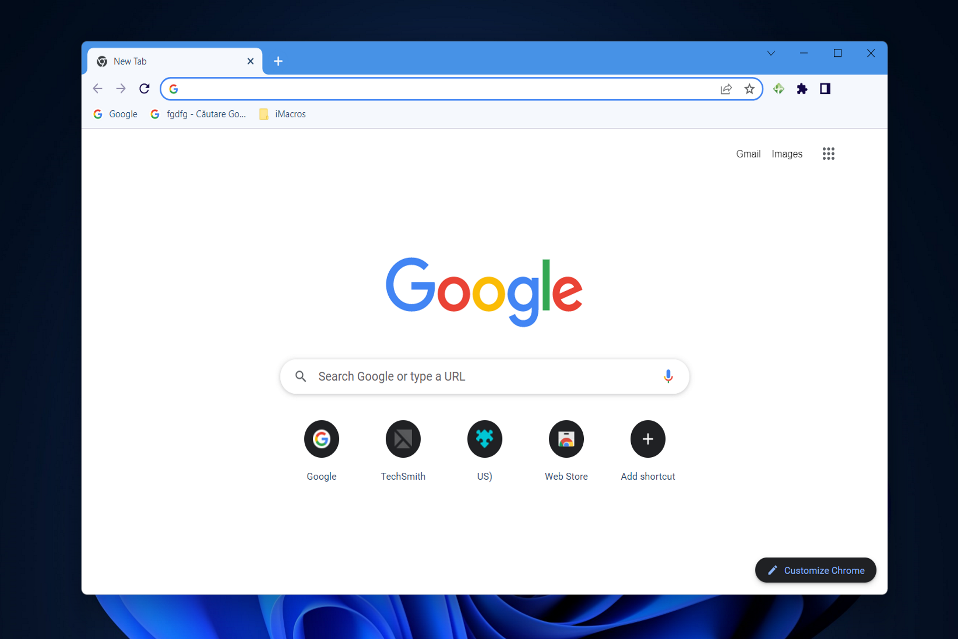 Chrome Menu Button is Gone/Missing: 3 Quick Ways to Get It Back