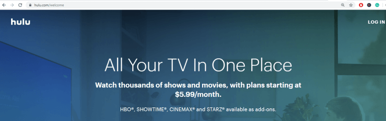 How to remove stuff in your Keep Watching Hulu collection