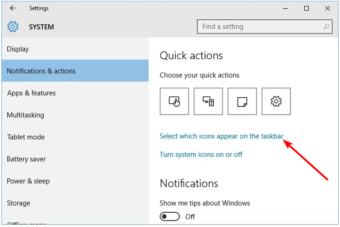 Windows 10 Battery Icon Missing: How to Get it Back