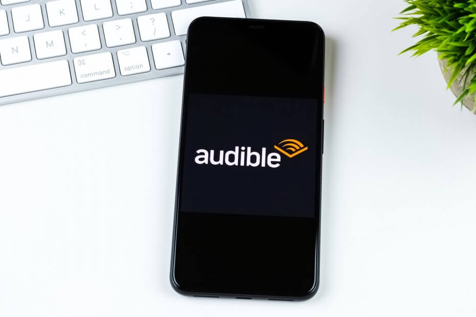 Download Audible App for Windows 10/11 & Mac