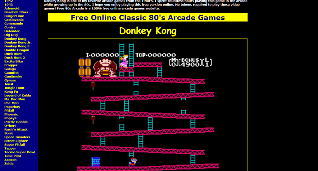 7 Best Retro Games to Play Online With Your Friends