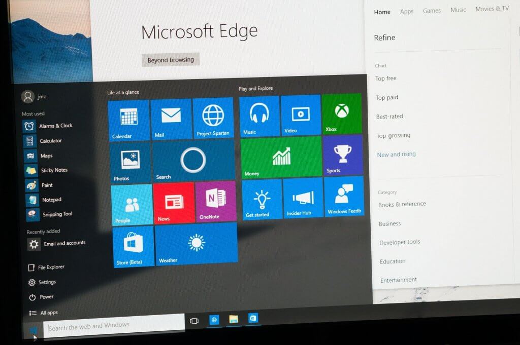 Microsoft Edge Dev update improves for developers and admins