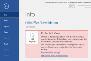 How to Turn Off Protected View in Word/Office [Easy Methods]