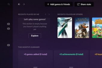 Download GOG Galaxy 2.0 [Game Launcher & Offline Installer]