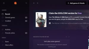 What is GOG Galaxy 2.0? Here's What You Should Know [Review]