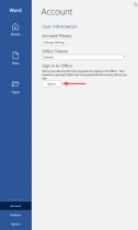 FIX: Yellow triangle with exclamation point in Word