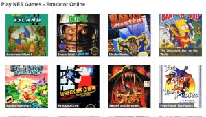 How to Play NES Games Online with Friends [Free]