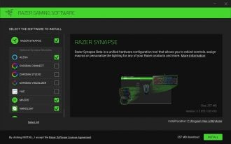 Razer Synapse won’t change lighting? Fix it in 3 steps