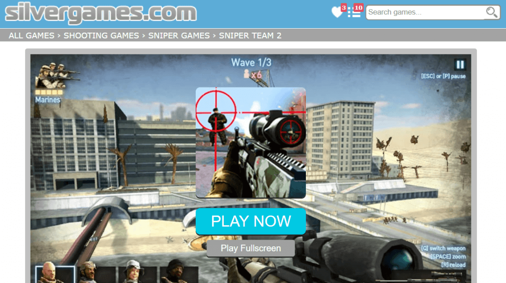 5 Best Sniper Games to Play Online for Free [No Download]