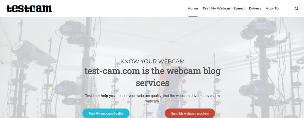 Webcam Test: 5 best online tools