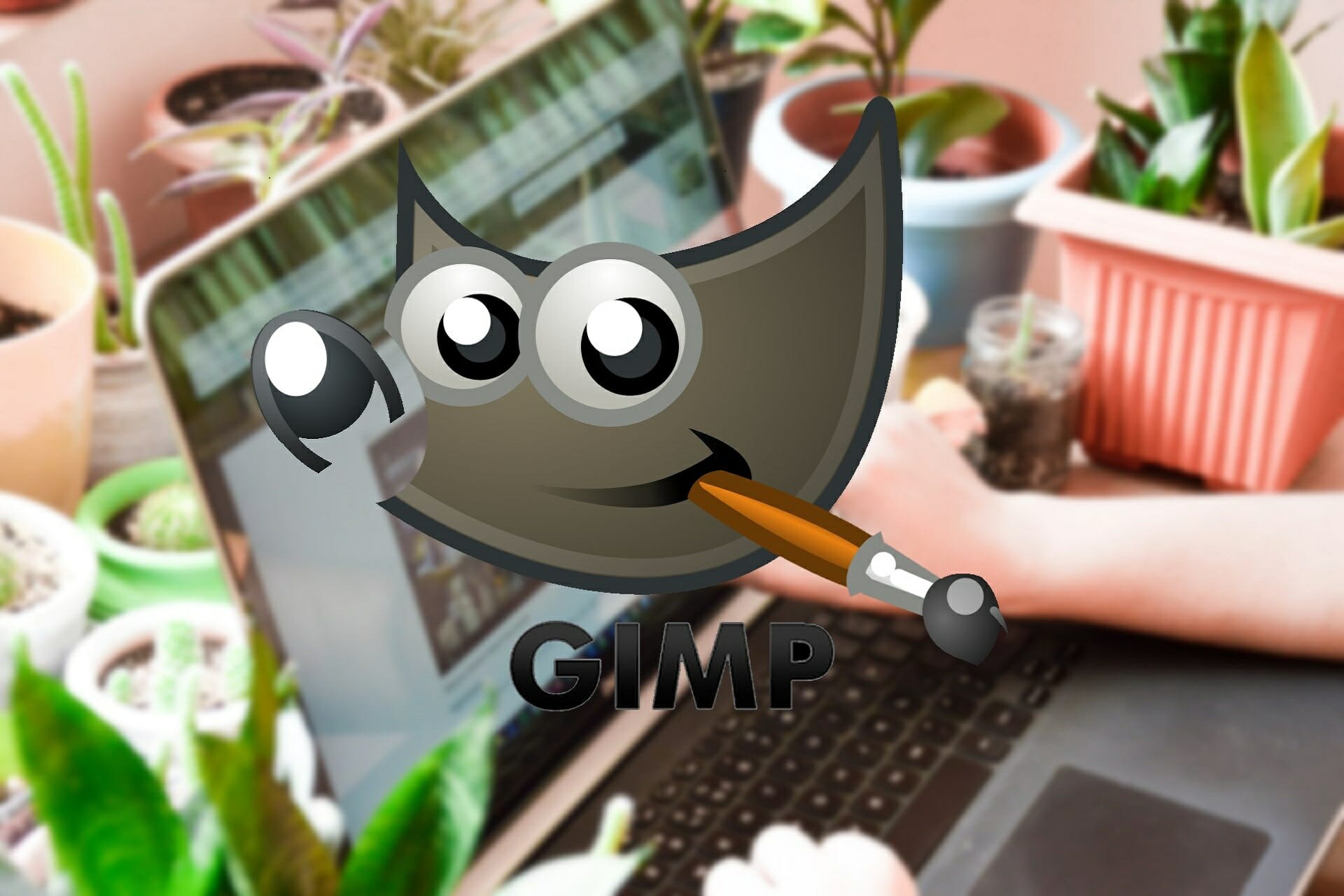 How to center text in GIMP [Quick Guide]