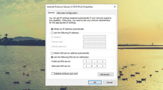 FIX: Windows 10/11 VPN shows unidentified public network