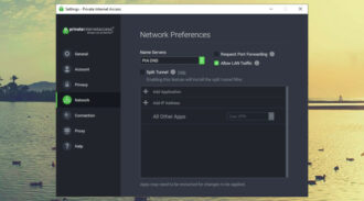 FIX: Windows 10/11 VPN shows unidentified public network