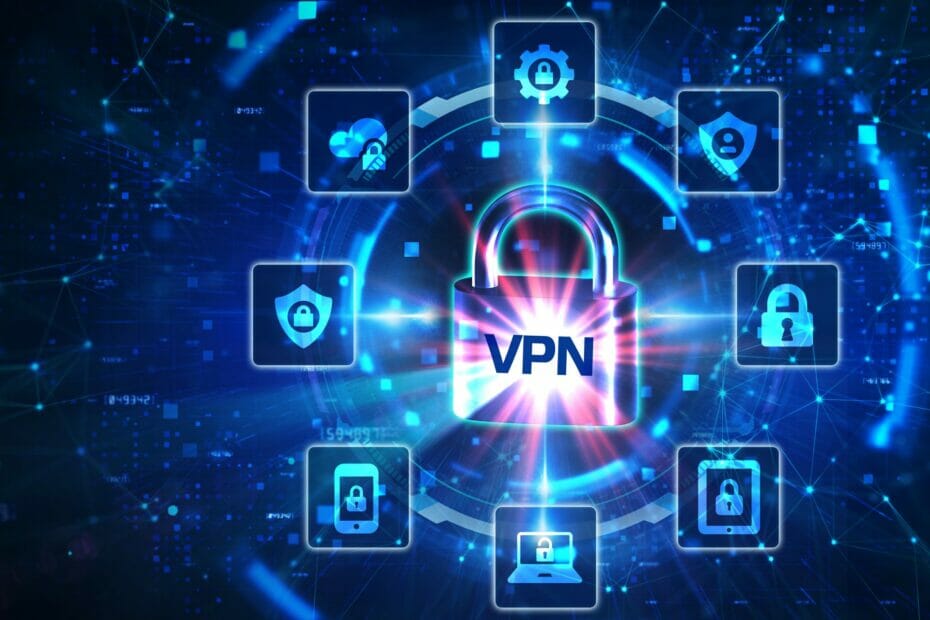How to change VPN password on Windows 10