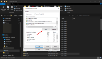 The Installer Has Insufficient Privileges to Access