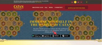 How to Play Catan with Your Friends straight from the Browser