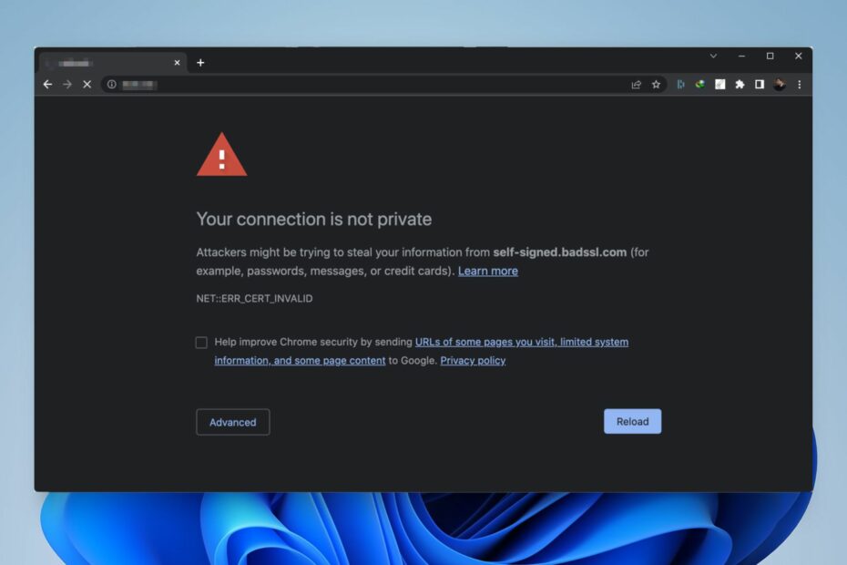 3 Ways to Disable Website not Trusted Message in Browser