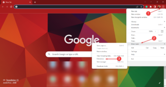 Chrome Disk Usage Reaching 100? Do This!
