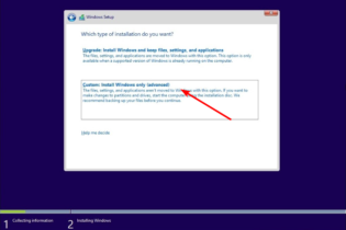 How to Install Windows 10 Without a Microsoft account