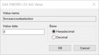 How to change account used to send email messages on Outlook