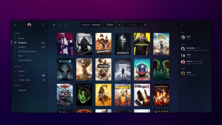 GoG Galaxy not launching /opening /not connected [Full Fix]