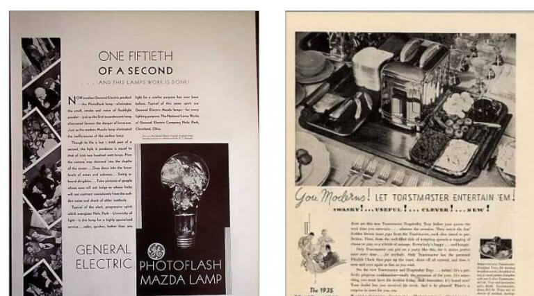 How to use Vintage Ad Browser and view old advertisements