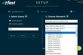 Download WTFast for Windows 10 [Latest version]