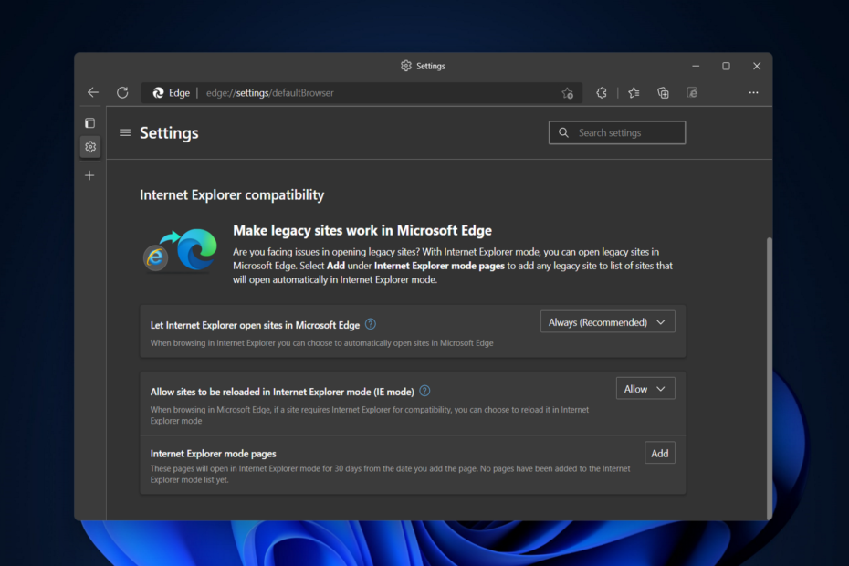 Fix: This Browser Does Not Support ActiveX Components