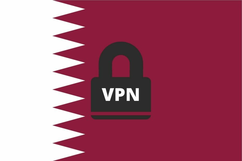 5 best VPNs for Qatar to access blocked websites