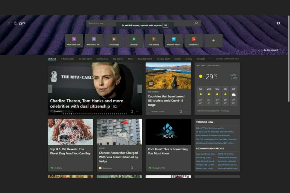 Full Fix: Microsoft Edge window position issues