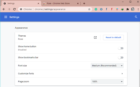 How you Can Change & Customize Chrome's Background Color