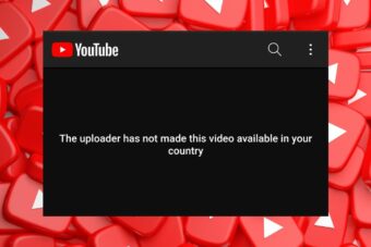Fix: Uploader Has Not Made This Video Available [YouTube]