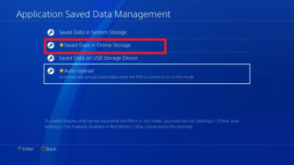How to Backup PS4 Save Data & Game Saves [Easy Guide]