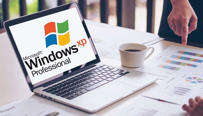 Still running Windows XP? Leaked source code is a red flag
