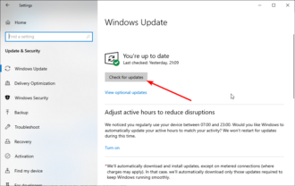 How to Fix the Shutdown Button Not Working on Windows 10