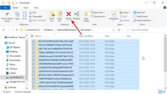 Delete Failed Windows Updates Manually With These 2 Methods