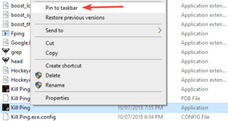 [Solved] Items Pinned to Taskbar Disappear in Windows 10/11
