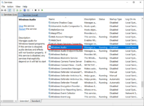 IDT High Definition Audio Codec has a driver problem