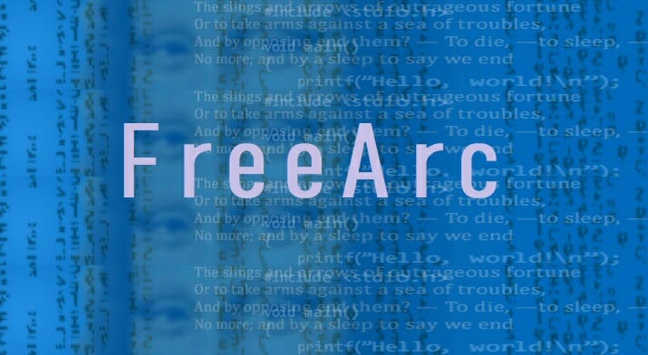 5 Open-Source File Archivers to Save some Disk Space