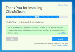 Click and clean extension - free download [Full Guide]