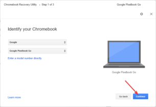 Fix: An Unexpected Error has Occurred in Chromebook Recovery