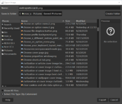 How to Mirror an Image in GIMP with the Flip Tool