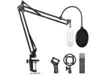 5 Best Mic Stands For Blue Yeti To Elevate Your Audio Game