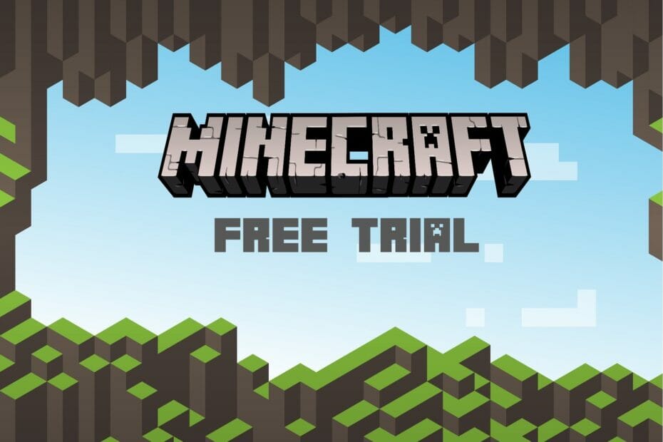 How to try out Minecraft Java Edition for free