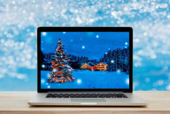 14 Christmas Desktop Themes to to Add Holiday Magic to Your Windows 11