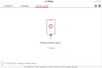 LG Bridge free download & review [Windows 10, Mac]