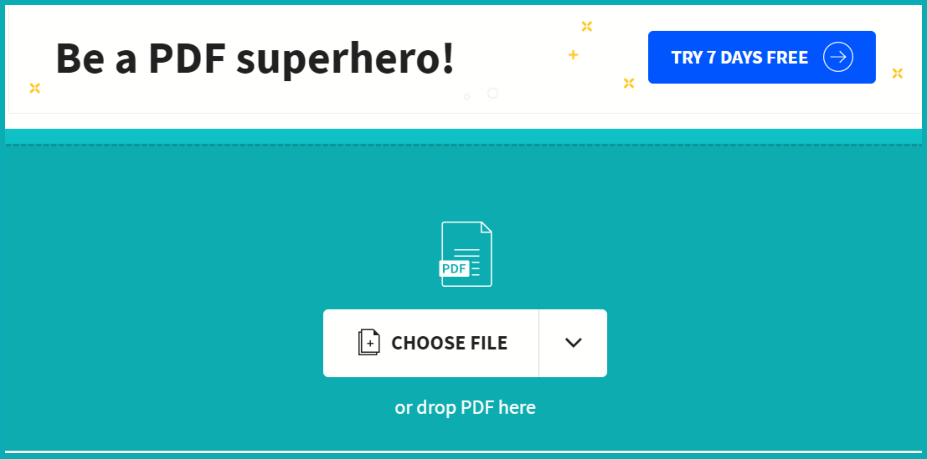 How to draw on a PDF [Online / Software solutions]