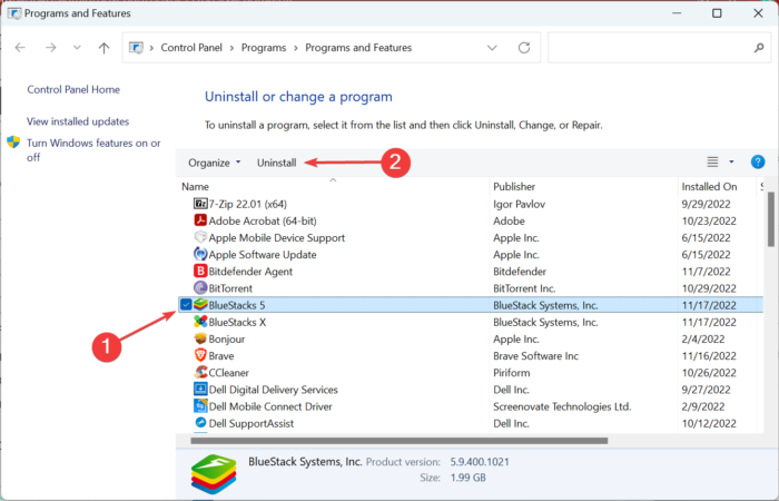 BlueStacks Not Opening: 7 Fixes if it's Stuck on Loading